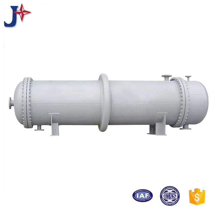 multipass marine Shell Tube Heat Exchanger from China manufacturer ...
