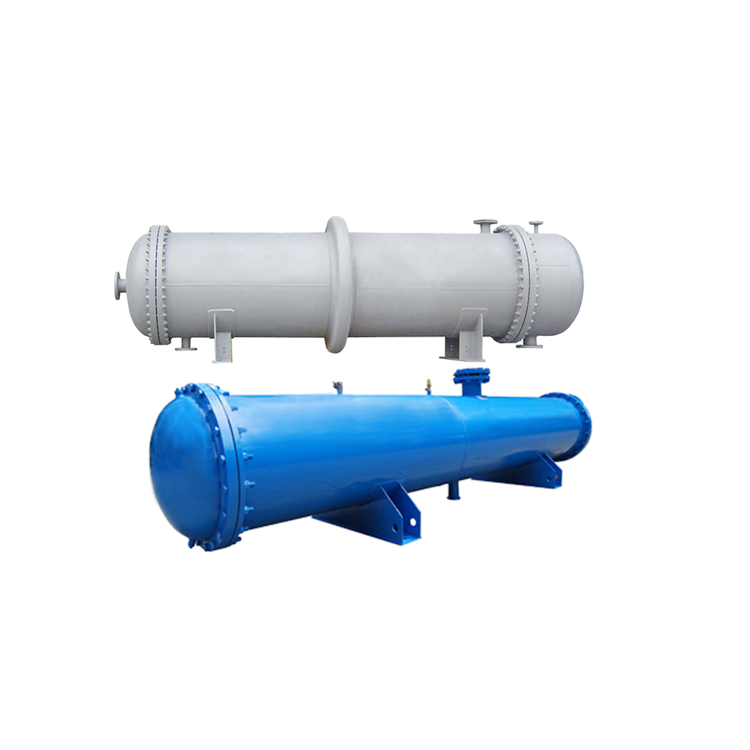 multipass ship Shell and Tube Heat Exchanger from China manufacturer ...